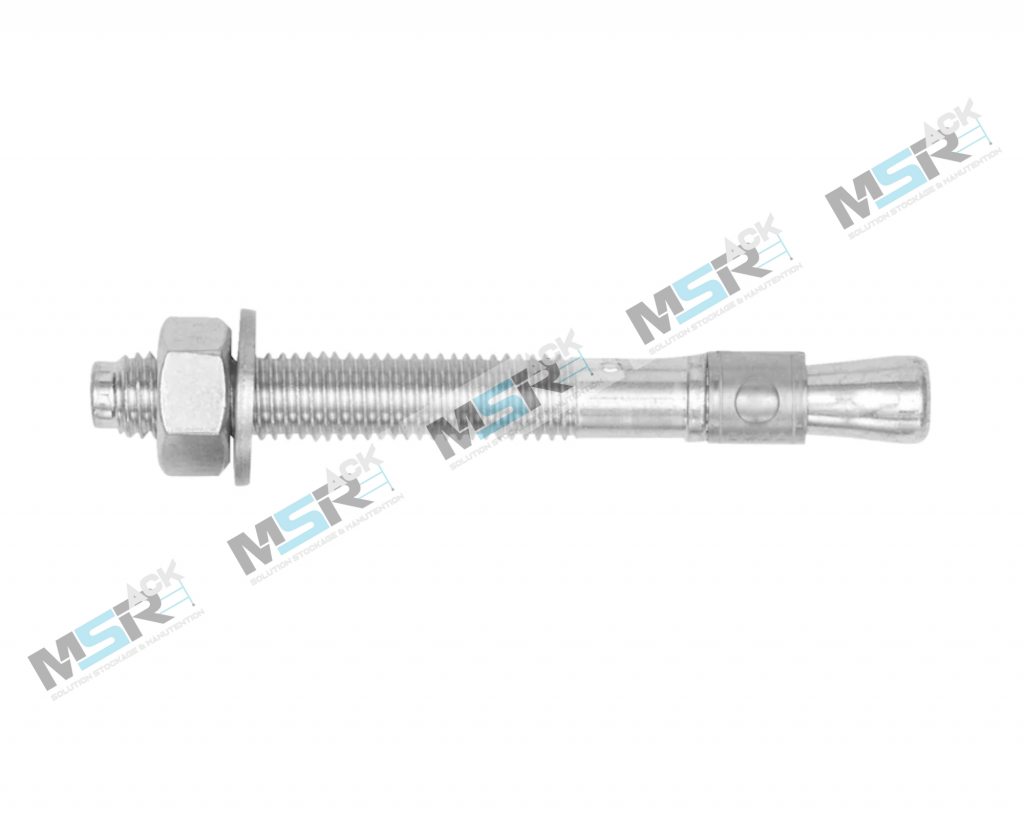 Goujon d’ancrage M12/100 - MSRack